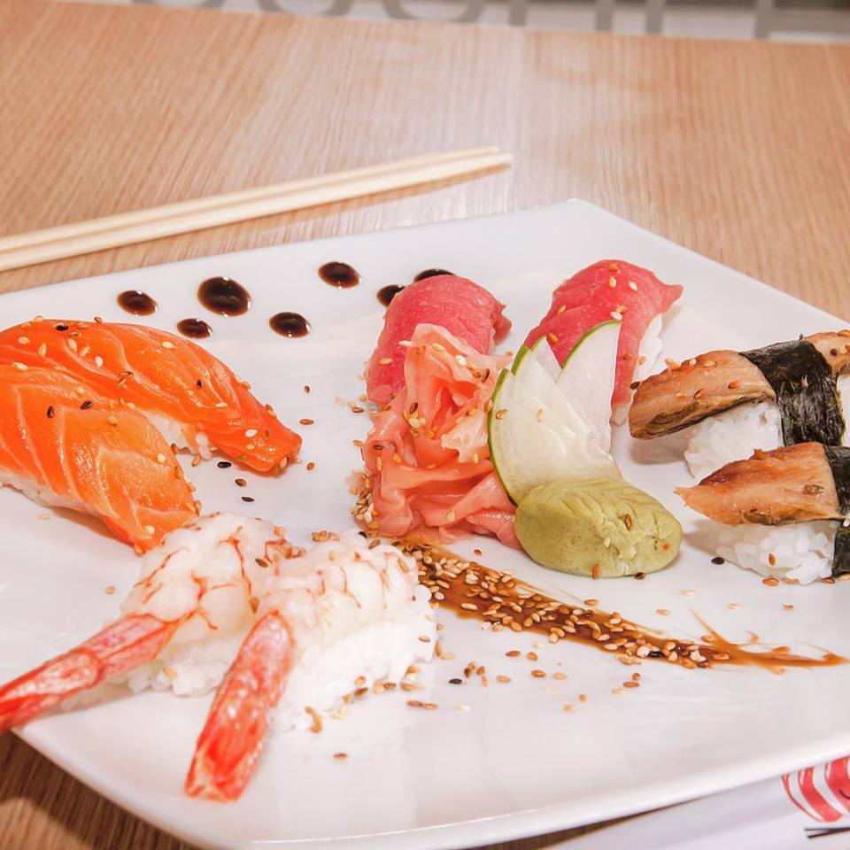 Precios y Menú Hanashi Sushi Ak. 50 ##22-49, Bogotá ¡Por favor ...