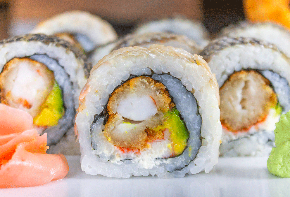 Precios y Menú Hanashi Sushi Calle 142 # 15 - 55