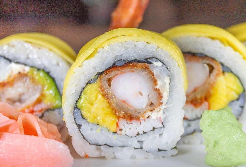 Hanashi Sushi a Domicilio Cra. 7 #58-42