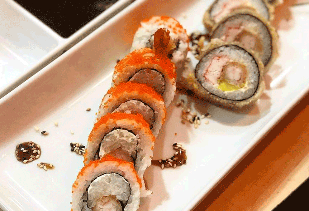 Hanashi Sushi a Domicilio Cra. 7 #58-42
