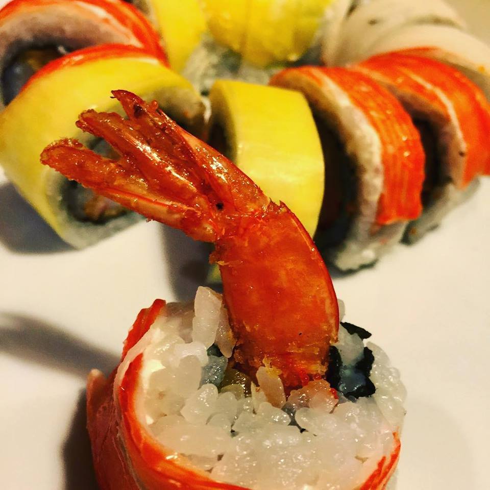Hanashi Sushi a Domicilio Cra. 37 ##41-8, Bucaramanga, Santander