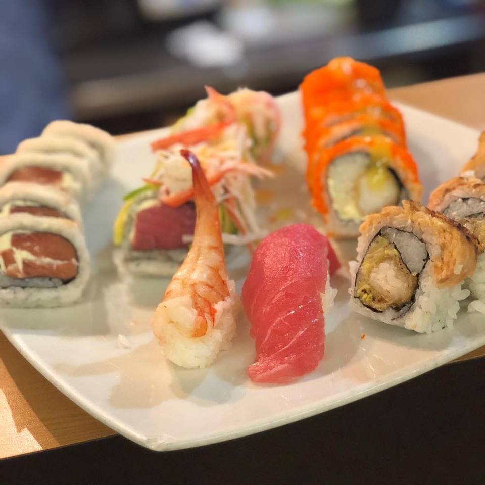 Hanashi Sushi a Domicilio Cra. 7 #58-42