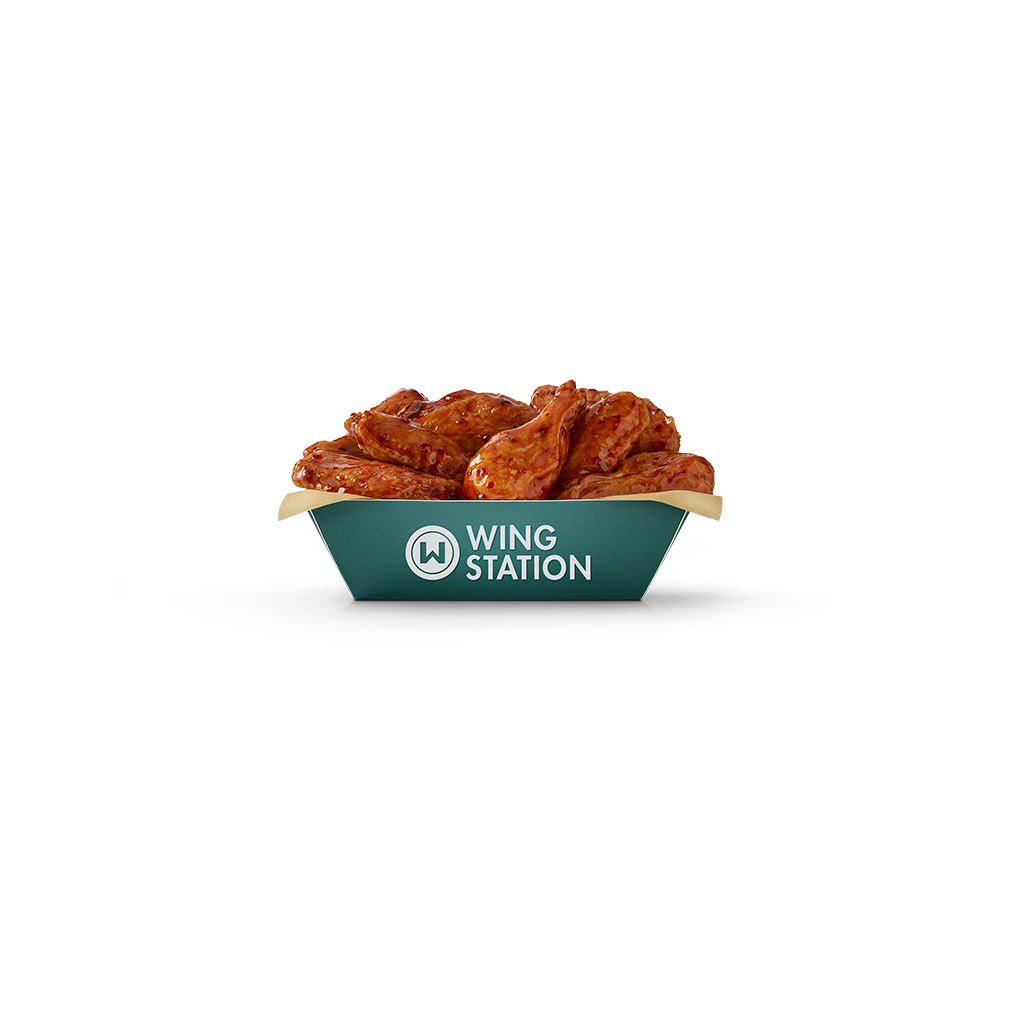 Wing Station - Alitas a Domicilio Cll 116 # 15b - 62