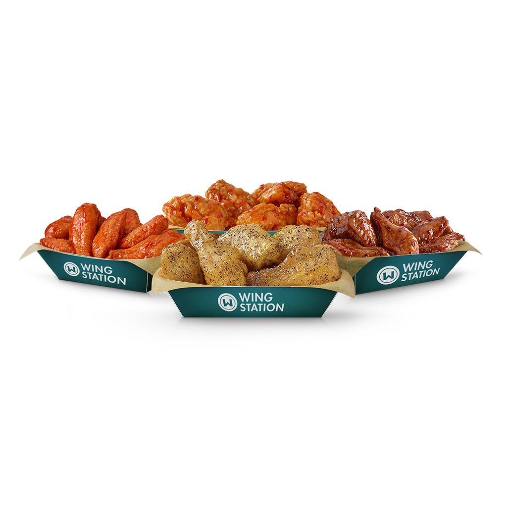 Wing Station - Alitas a Domicilio Cll 116 # 15b - 62