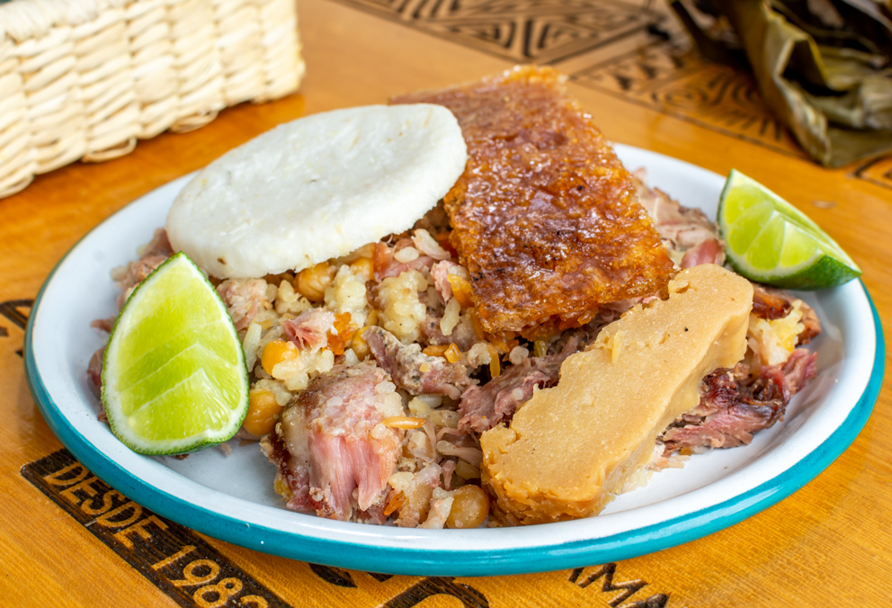 Precios y Menú Lechona y Tamales el Tolimense Carrera 14 # 94 - 11 Local 10