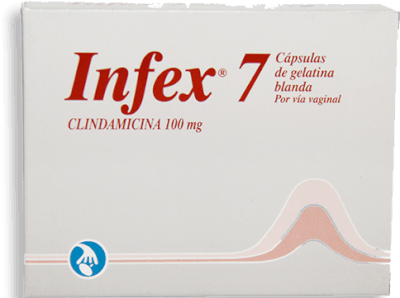 Infex 100Mg X 7 - Rappi
