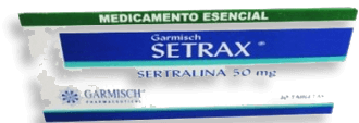Setrax 50Mg Caja X 30 Tabletas - Rappi