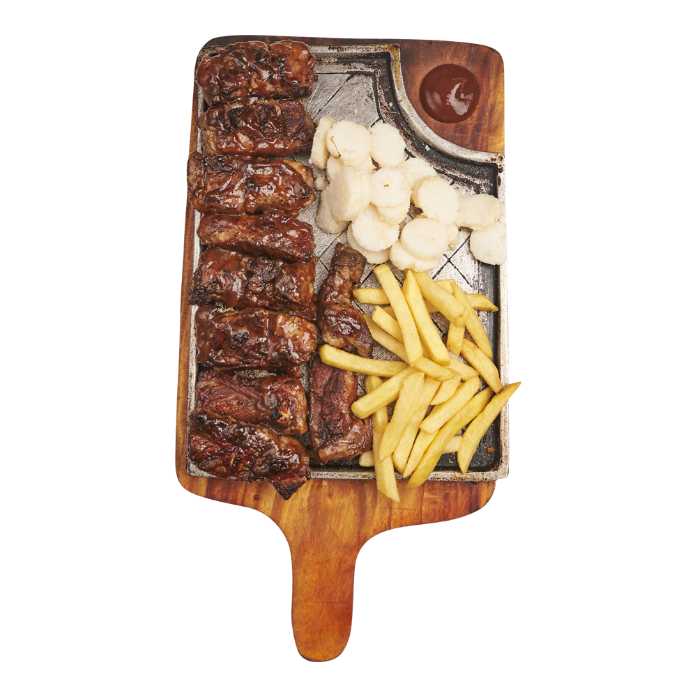 Pinky & Cerebro a Domicilio CL 87 # 77C-