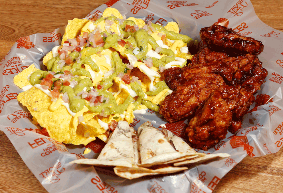 Precios y Menú Sport Wings Carrera 42 #3 Sur-81, Medellín, Antioquia ...