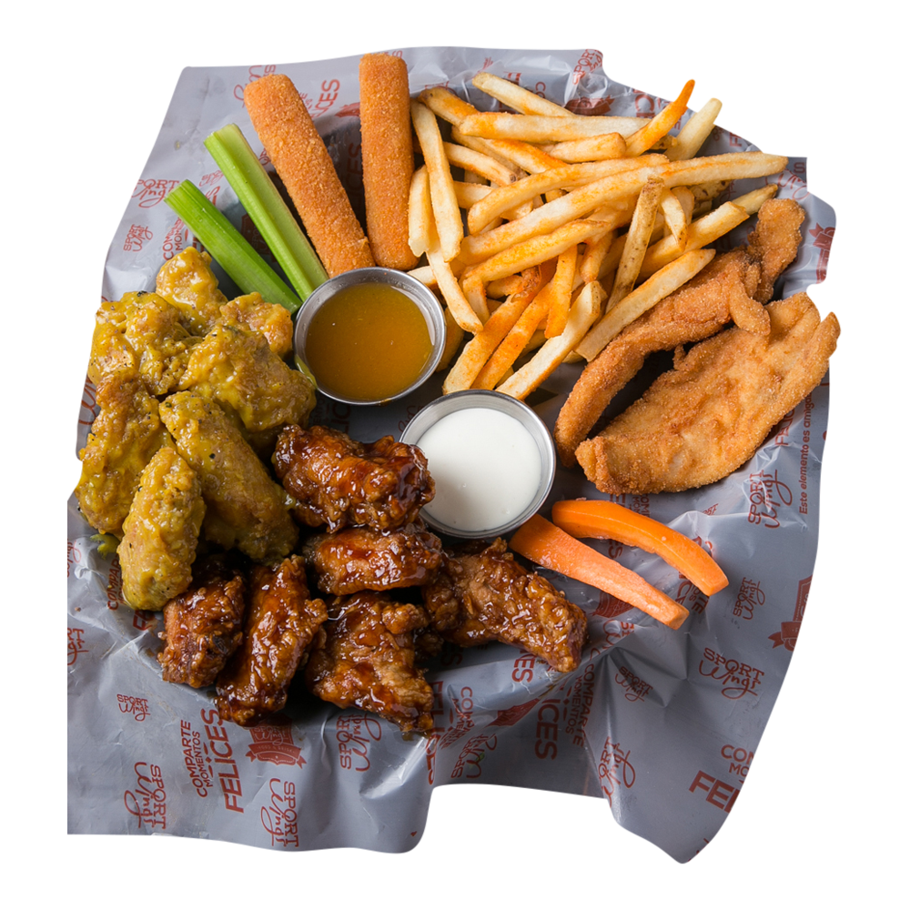 Precios y Menú Sport Wings Carrera 42 #3 Sur-81, Medellín, Antioquia ...