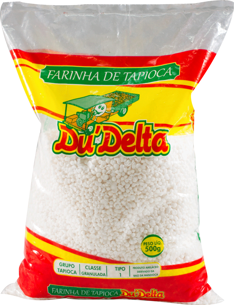 Farinha De Tapioca - Rappi