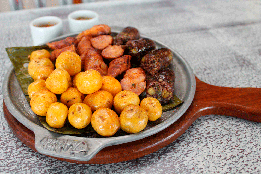 Precios y Menú Don Jediondo Av. Circunvalar No 5 - 20 CC Arboleda local ...