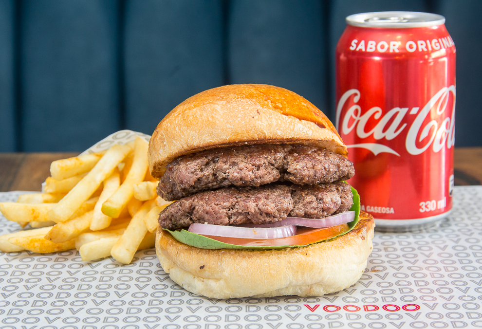 Precios y Menú Voodoo - Hamburguesas Calle 85 # 12-89