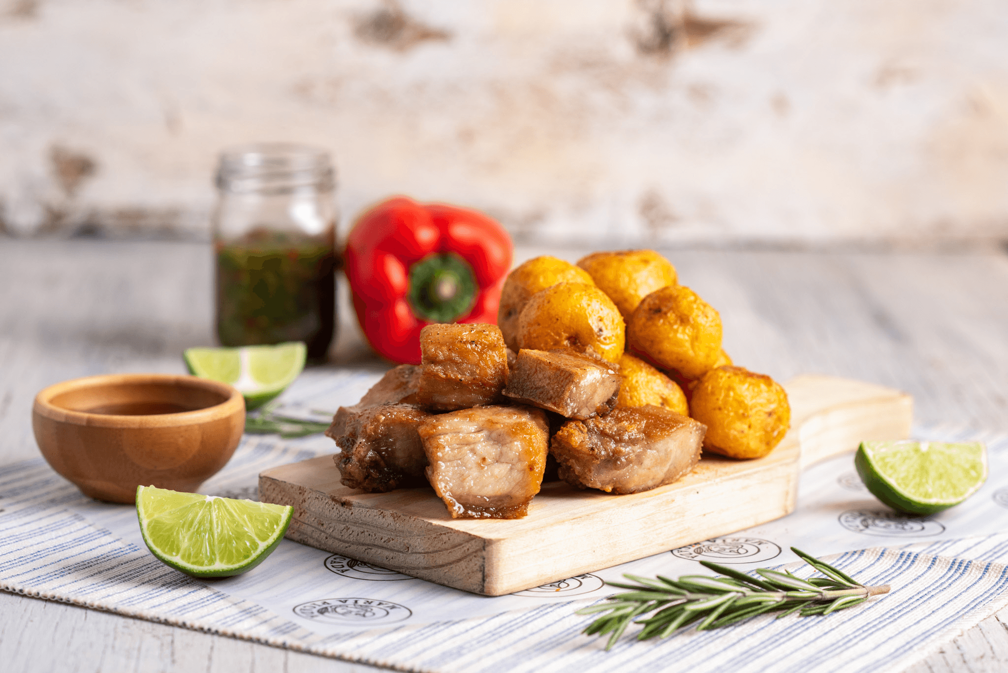 María Picada - Típica a Domicilio Carrera 69 #25-67, Bogota, Colombia LC 15