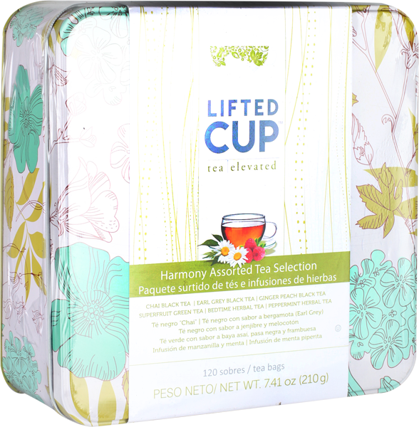 Fifted Cup Lifted Cup Tea Elevated - Rappi