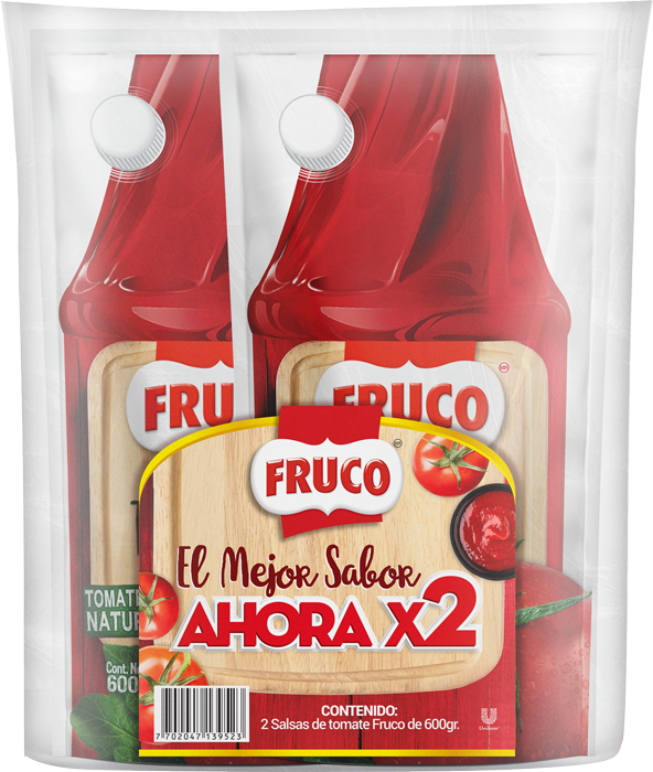 Fruco Salsa de Tomate - Rappi