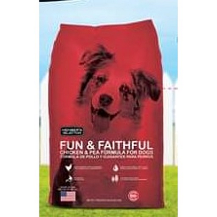 members selection alimento para perros adultos fun & faithful ...