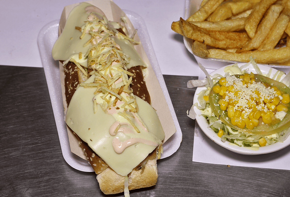 Precios y Menú Perro Mono Carrera 15 # 146-70 local 208