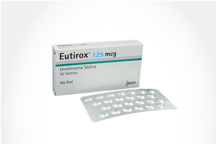 Eutirox 50 Tabletas - Rappi