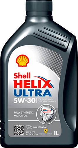 Shell Helix Ultra 5W30 Api Sn - Rappi
