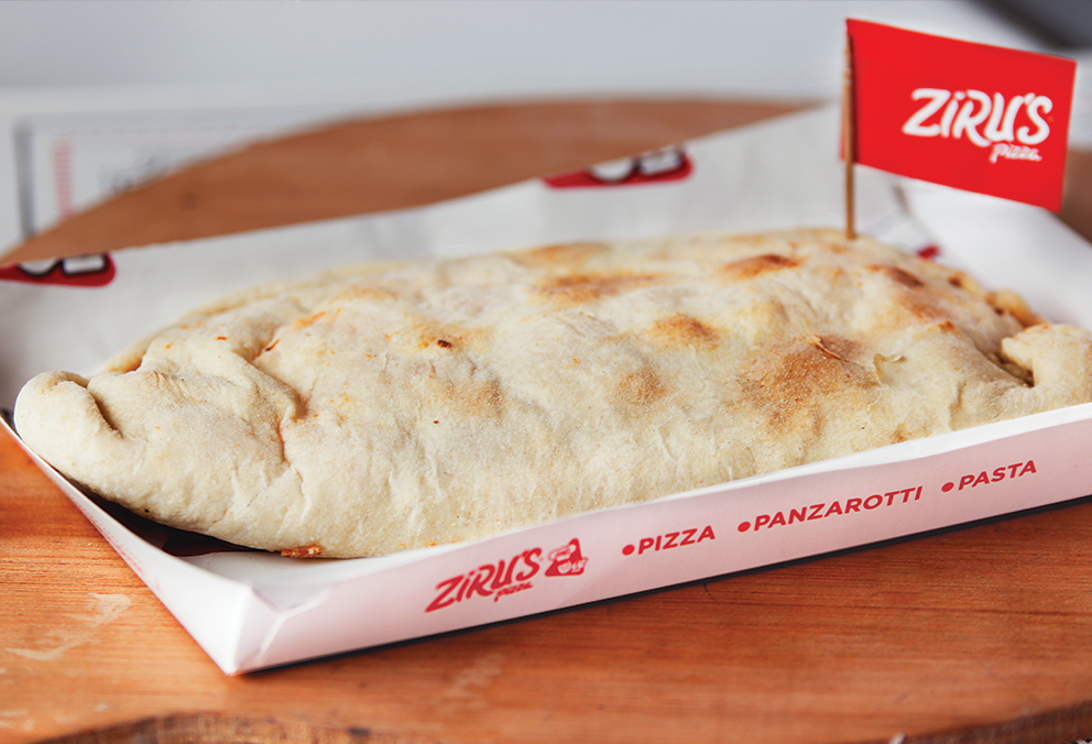 Precios y Menú Zirus Pizza Calle 33 # 31 - 107 Bucaramanga