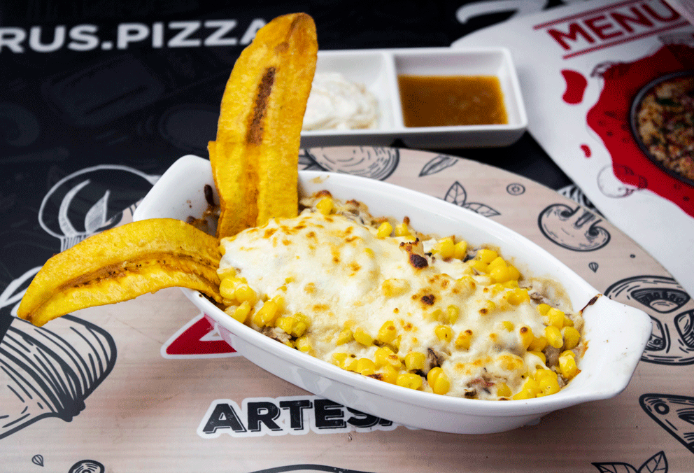 Precios y Menú Zirus Pizza Calle 33 # 31 - 107 Bucaramanga