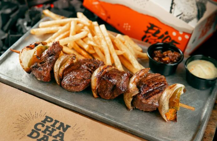 Pinchadas Burger Grill a Domicilio Calle 47 #29-74, Bucaramanga ...