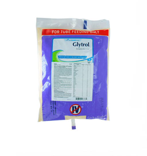 Nutren Glytrol Ultrapack Bolsa X 1500 Ml - Rappi