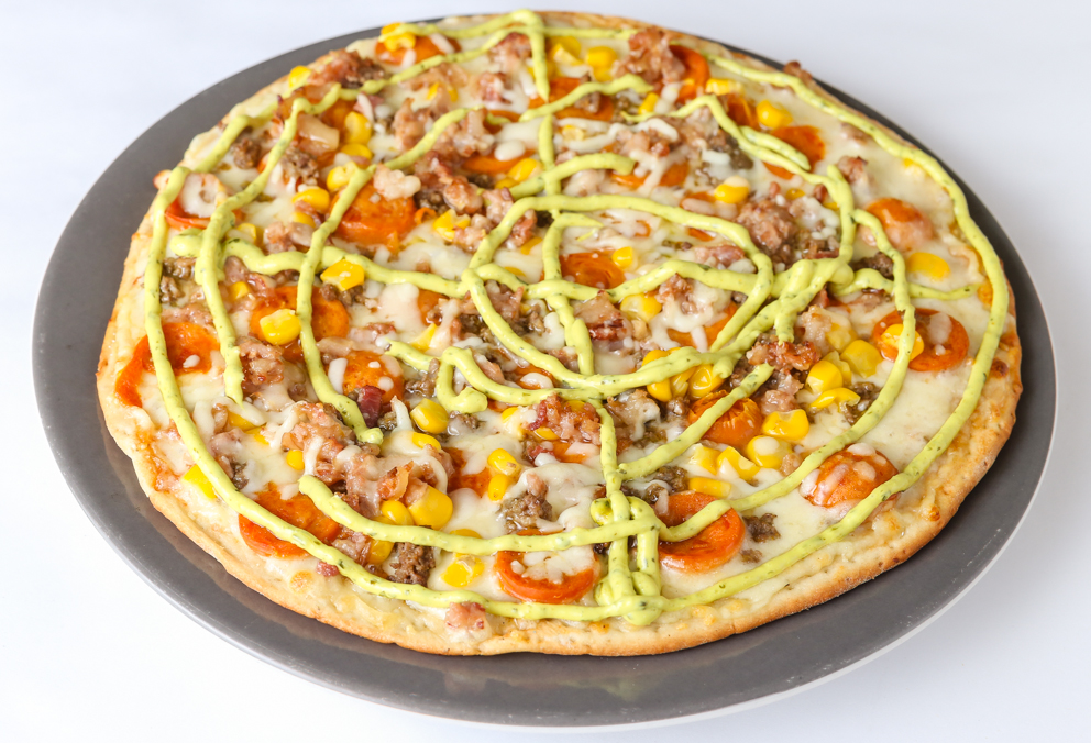 Precios y Menú Pizza Big Bang Cra 80b #30a 32