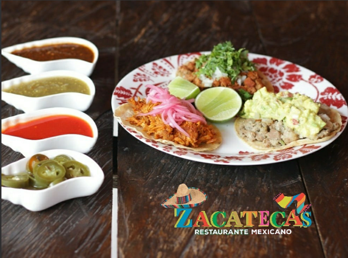 Precios y Menú Zacatecas Cra. 66b circular 5-47