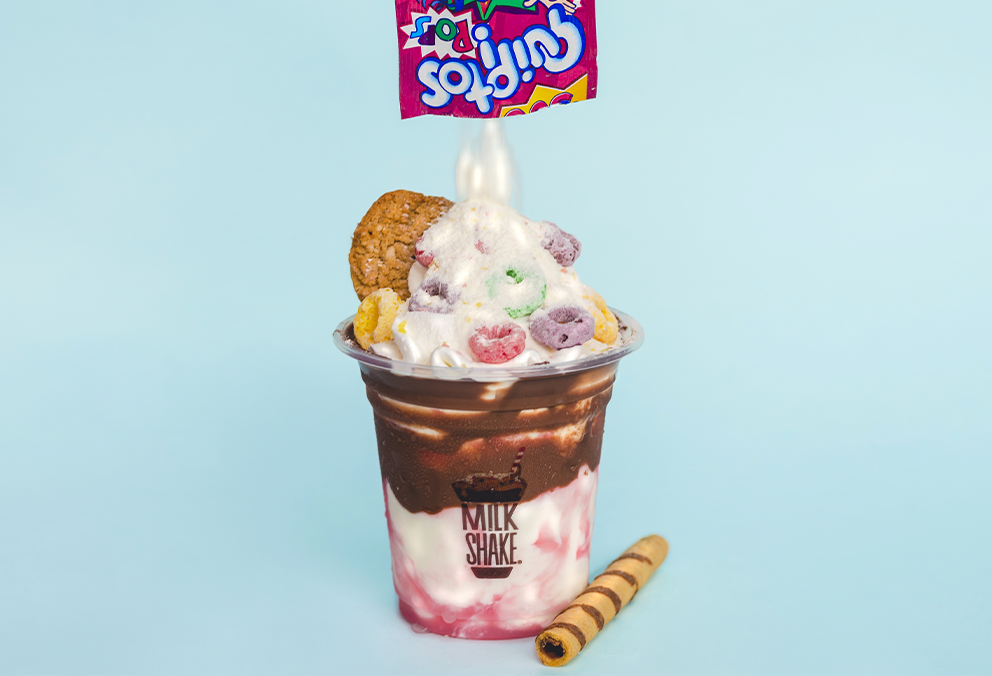 Precios y Menú Milk Shake calle 11 a # 72 a - 48