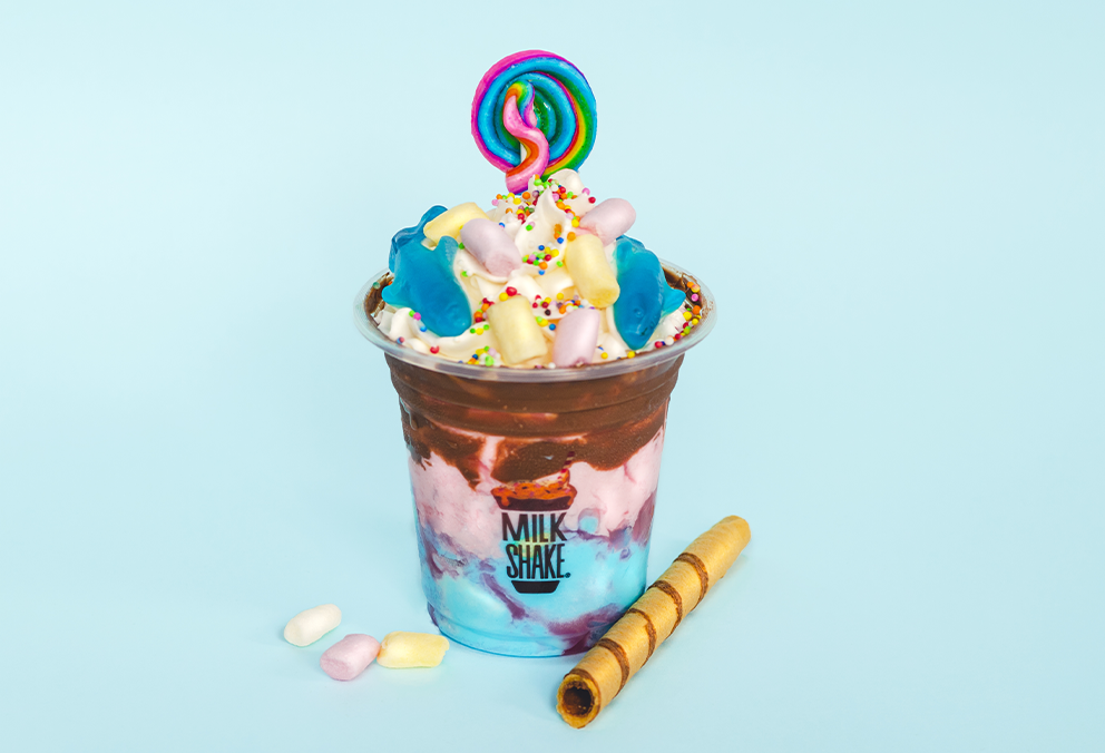 Precios y Menú Milk Shake calle 11 a # 72 a - 48