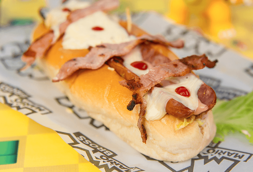 Precios y Menú Mario Bross Carrera 70 Circular # 2 -17