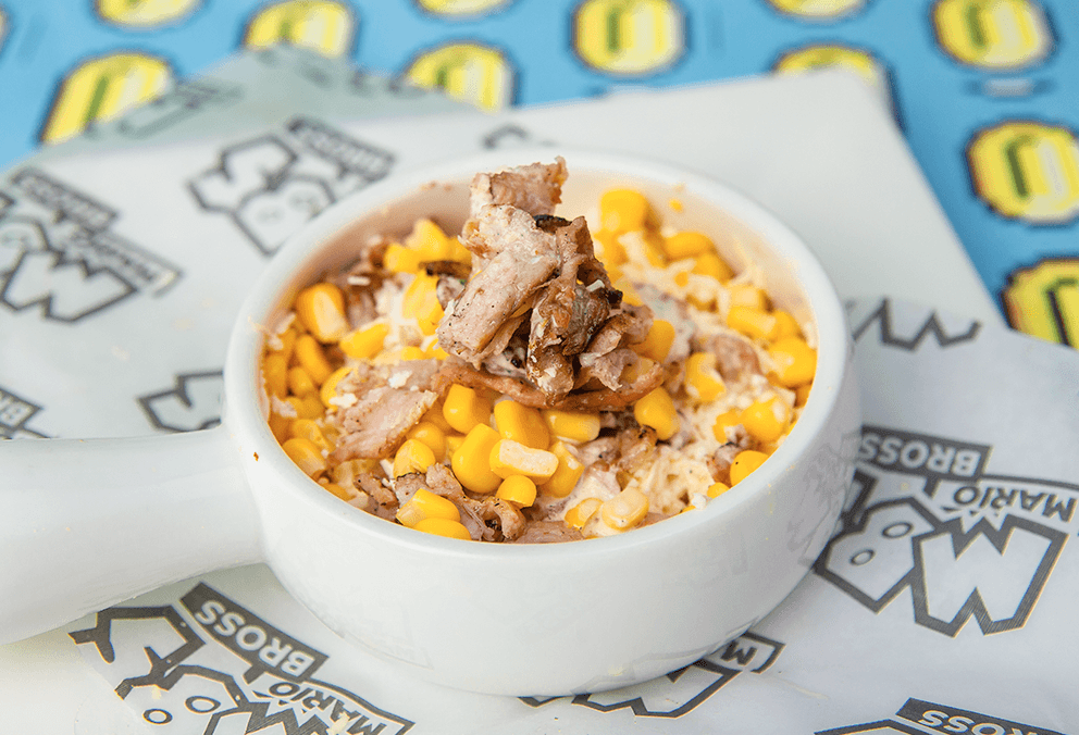 Precios y Menú Mario Bross Carrera 70 # 9A - 89