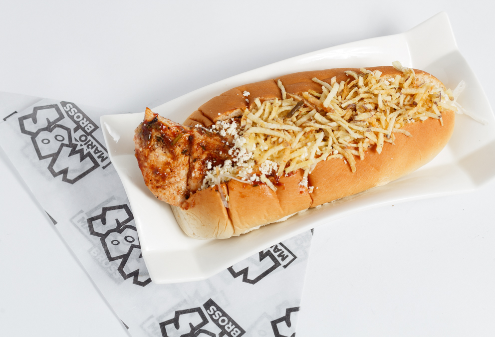 Precios y Menú Mario Bross Carrera 70 # 9A - 89