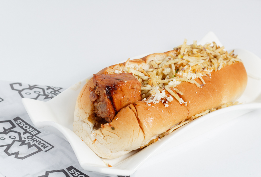 Precios y Menú Mario Bross Carrera 70 # 9A - 89