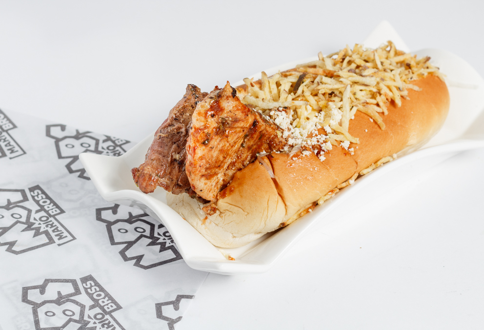 Precios y Menú Mario Bross Carrera 70 # 9A - 89