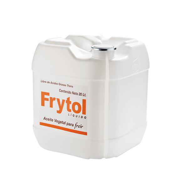 Aceite Frytol Liquido 20 Lts. - Rappi