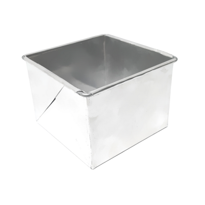 Molde Cuadrado 23x23x10 Cm - Rappi