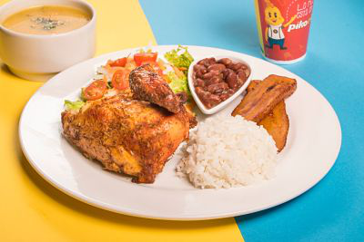 Precios y Menú Piko Riko Cra 45 B # 88 - 23