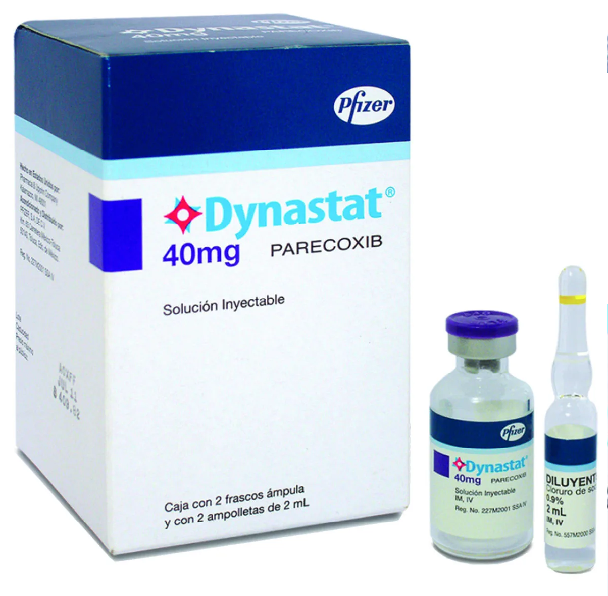 Dynastat Solución Inyectable (40 mg) - Rappi