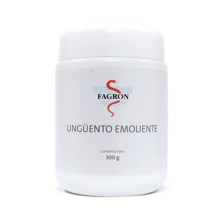 Fagron Unguento Emoliente Pote 500 G - Rappi
