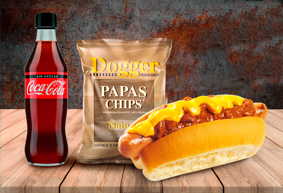 Precios y Menú Dogger - Hot Dogs Dg 16 # 104 - 51, Local 102