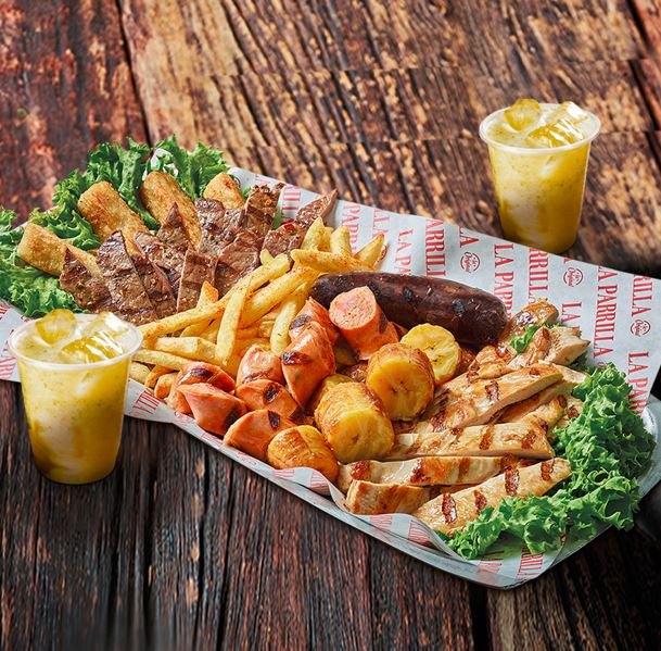 La Parrilla Original a Domicilio Av. Calle 19 # 28-80