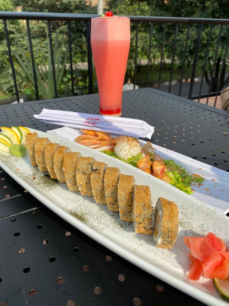 Precios y Menú Hanashi Sushi Ak. 50 ##22-49, Bogotá ¡Por favor ...