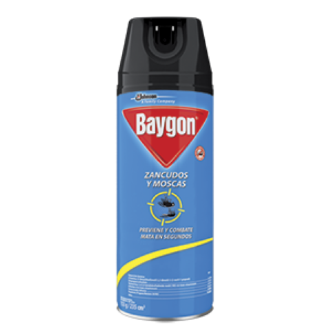 Baygon Insecticida de Zancudos y Moscas - Rappi