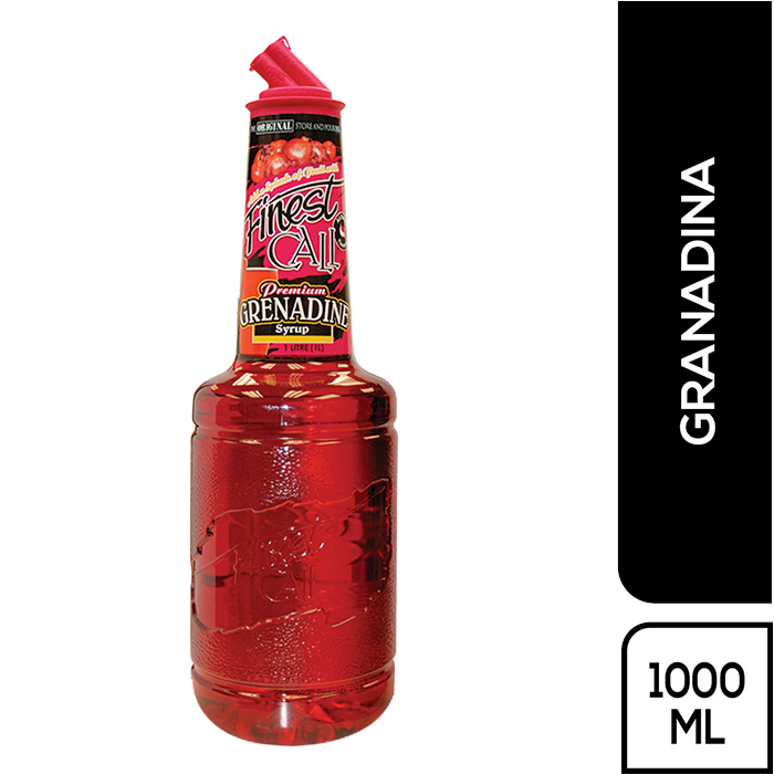 Finest Call Granadina Syrup Premium desde $ 32.310