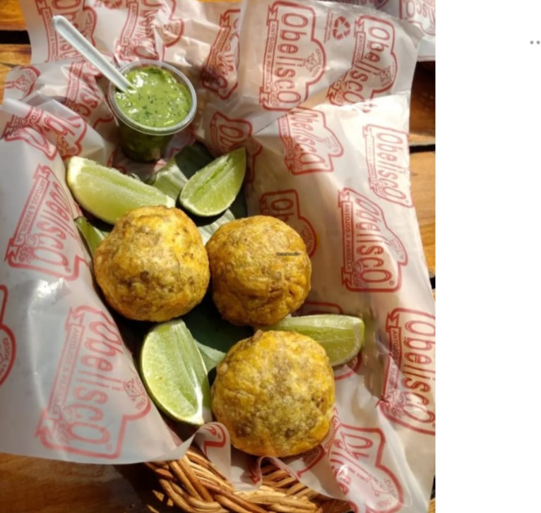 El Obelisco - Antojos y Parrilla a Domicilio Calle 14 # 104-65