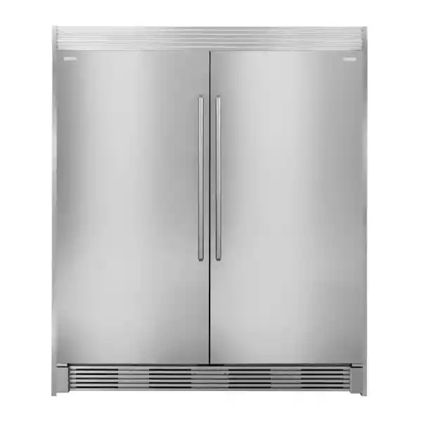 Electrolux Nevera Y Congelador Twin Ei32Ar80Qs 900 Ltr - Rappi