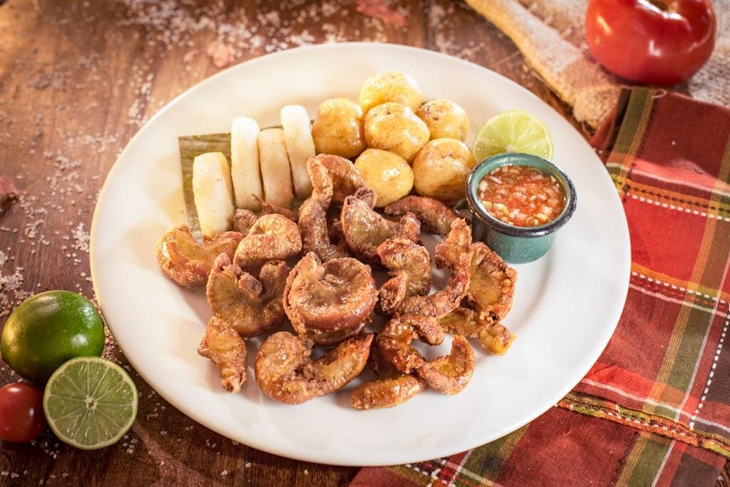 Precios y Menú Simon Parrilla - Cocina de Tradicion Calle 13 # 72-45